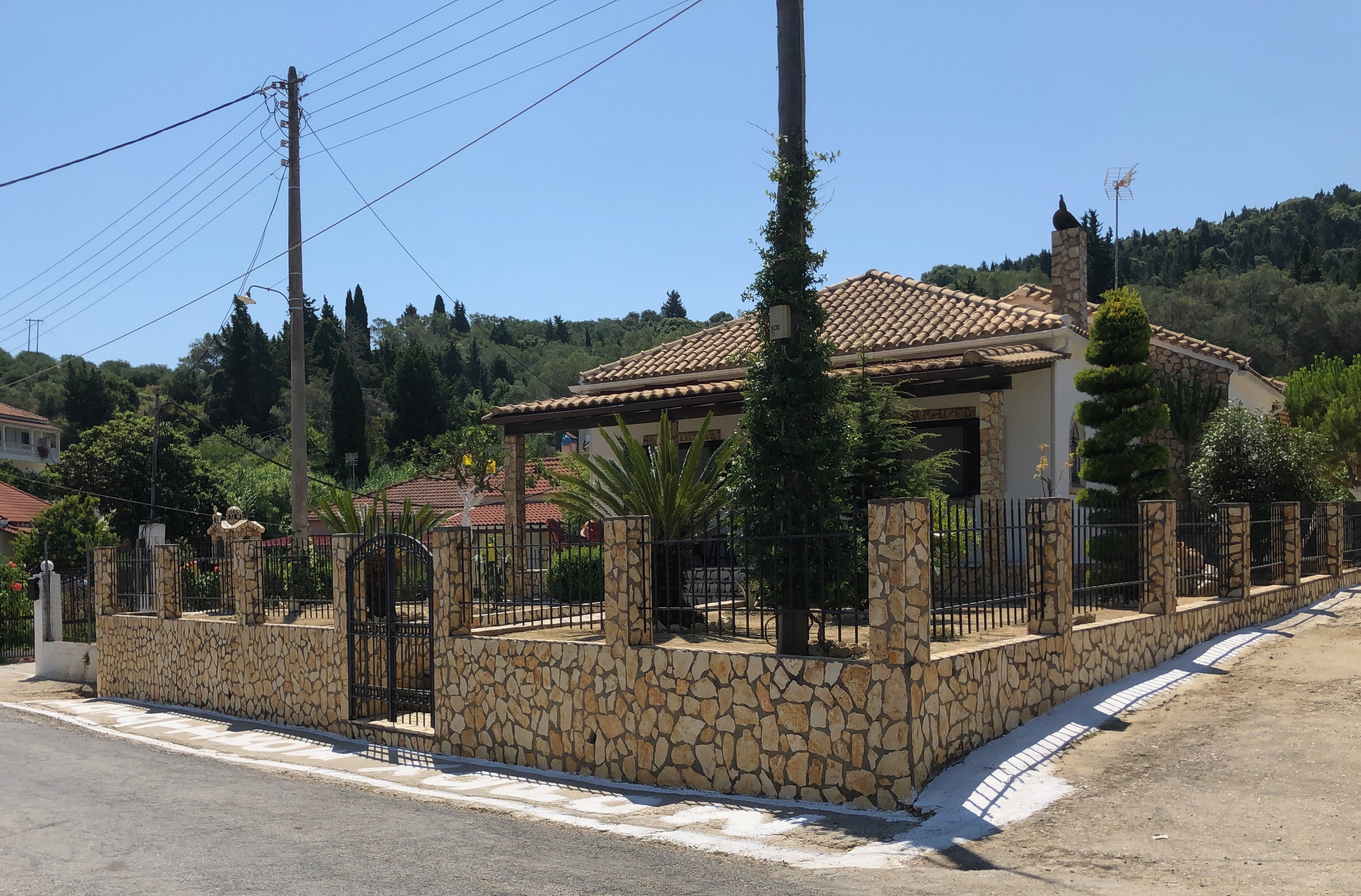 DRAGOTINA COTTAGE, Dragotina, Corfu