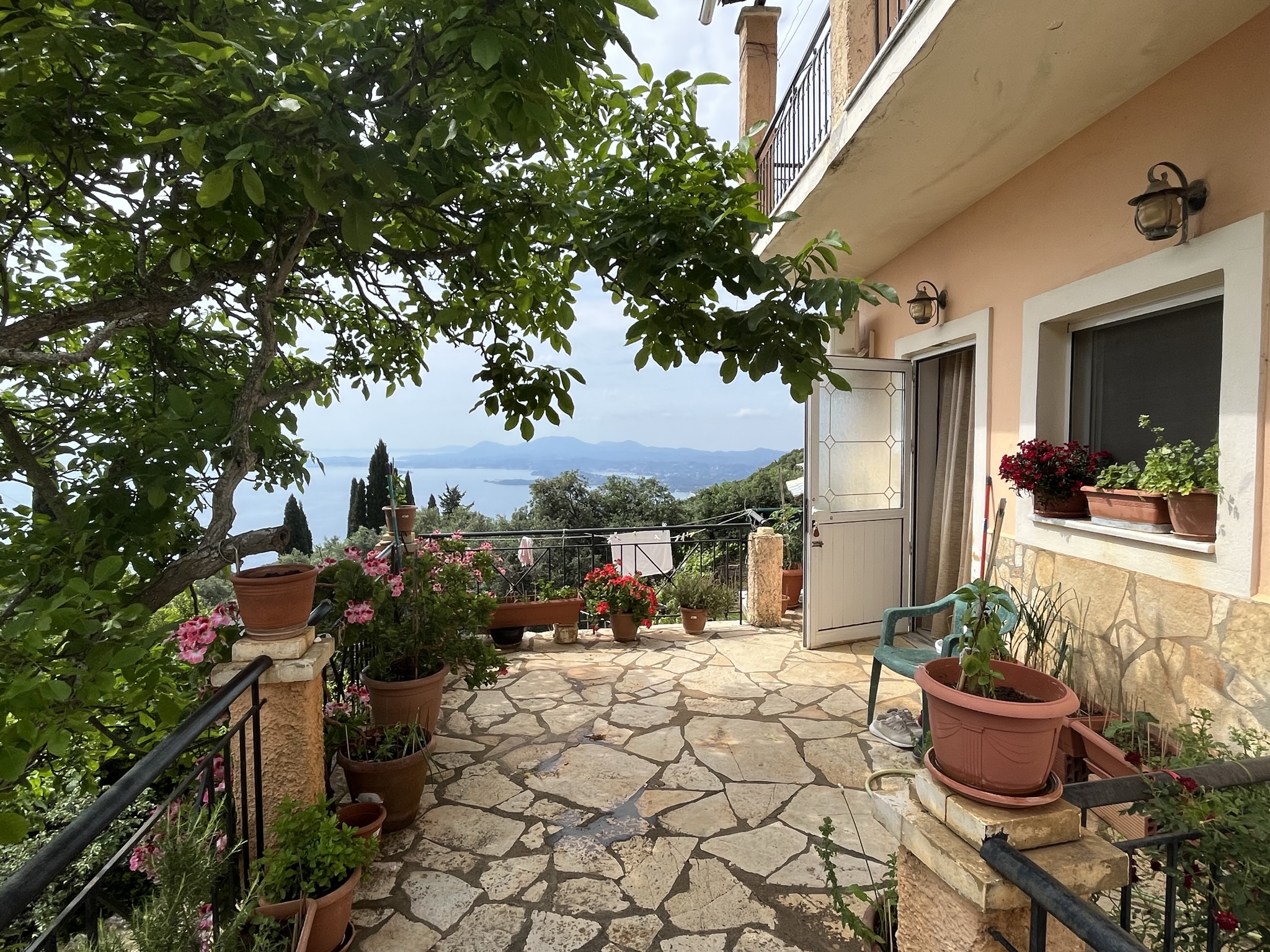 STARLIGHT HOUSE, Spartilas, Corfu