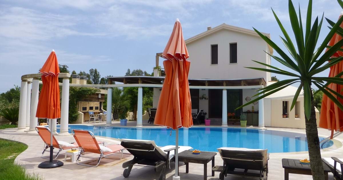 WATERSIDE, Alykes/Potamos, Corfu