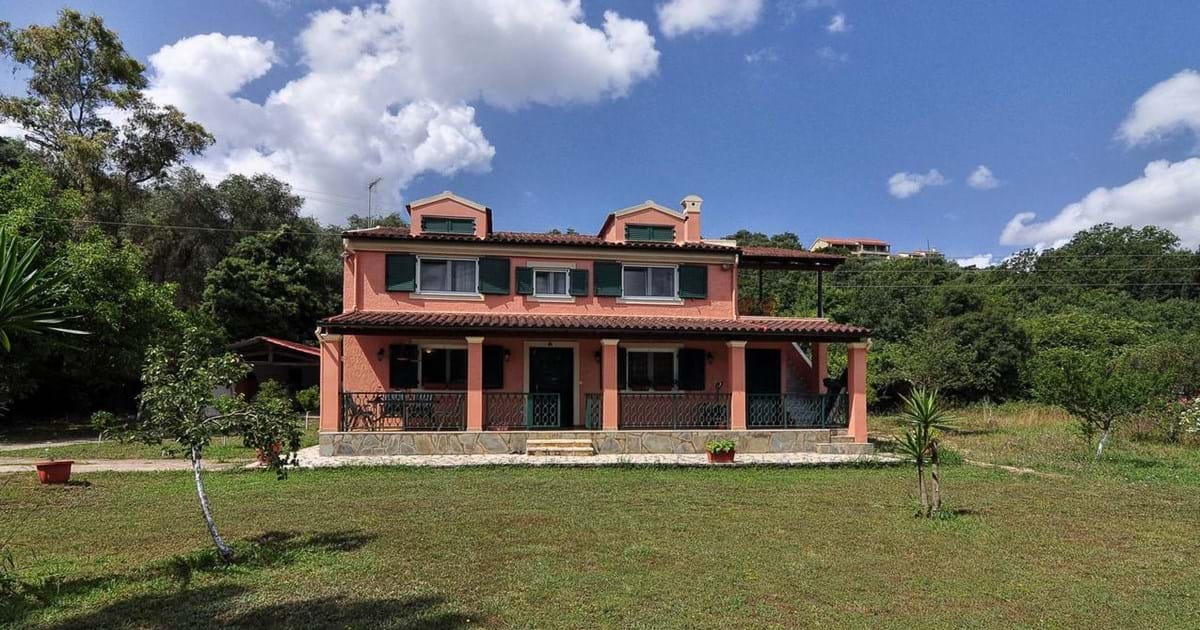 FIG TREES, Dassia, Corfu