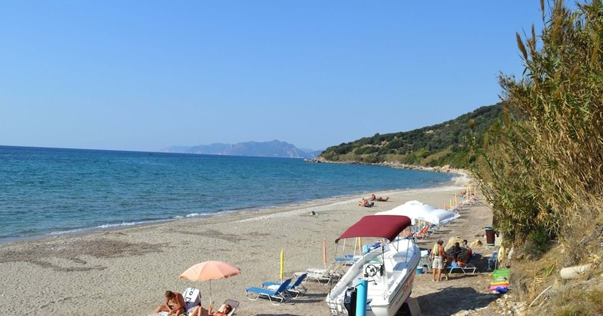 STARFISH COMPLEX, Paramonas, Corfu