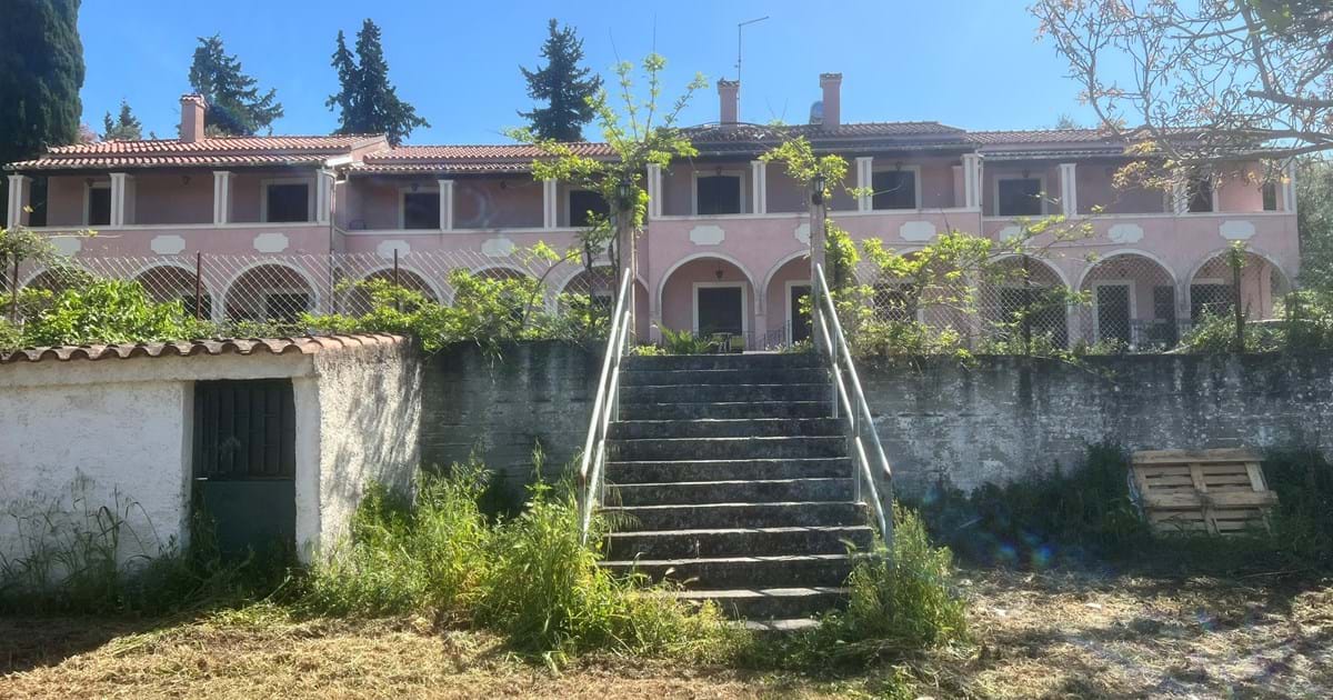 SFAKERA APARTMENTS, Sfakera, Corfu