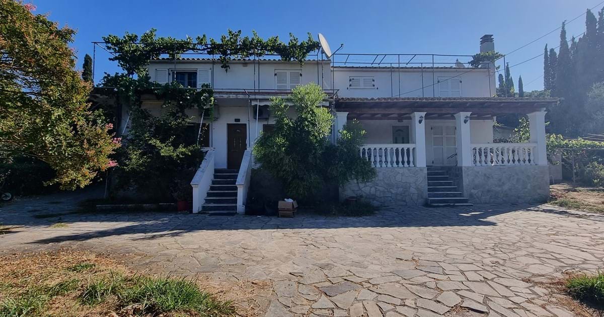 LAVRAKI 1, Moraitika, Corfu